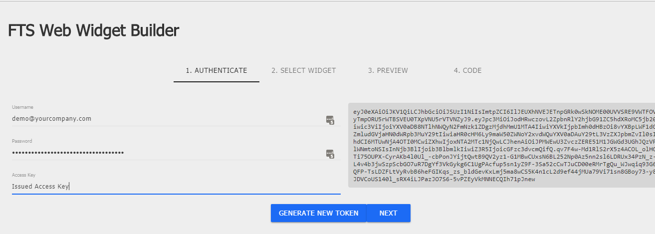 Authenticate – FinTech Studios